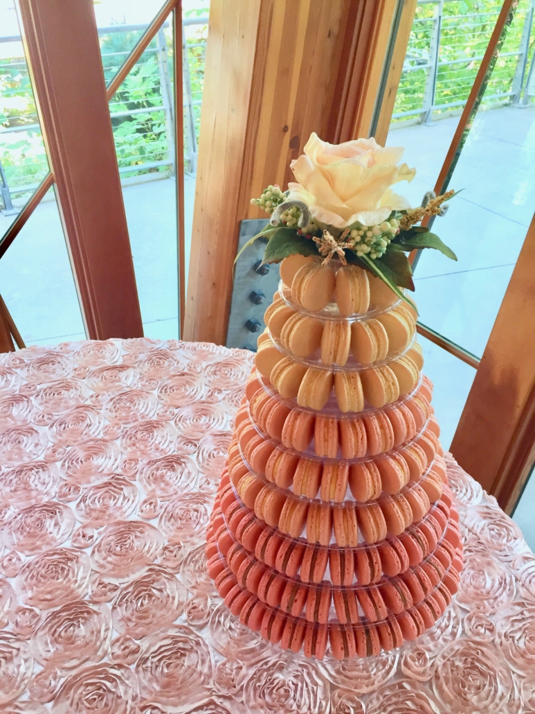 Macaron Presentation - Le Bon Macaron