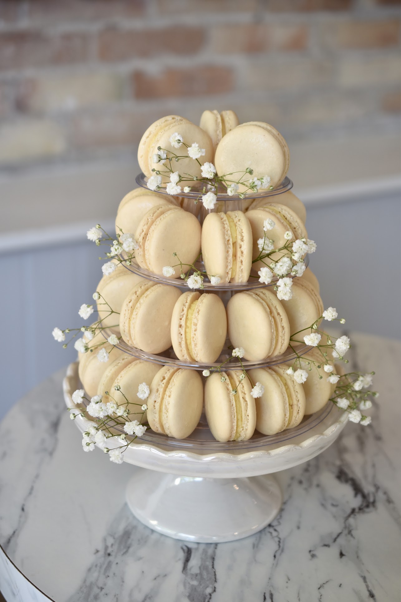 Macaron Presentation - Le Bon Macaron