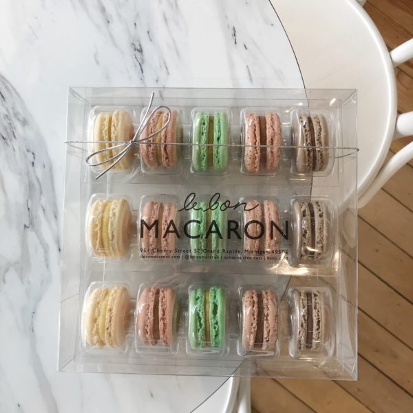 Products Archive - Le Bon Macaron