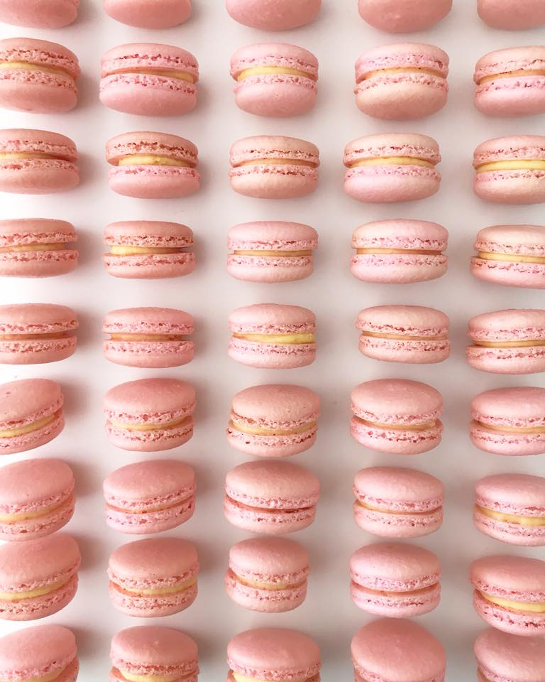 MENU - Le Bon Macaron