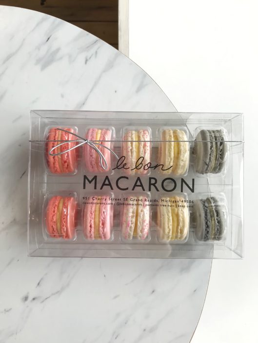 THE GIFT BOX - Le Bon Macaron