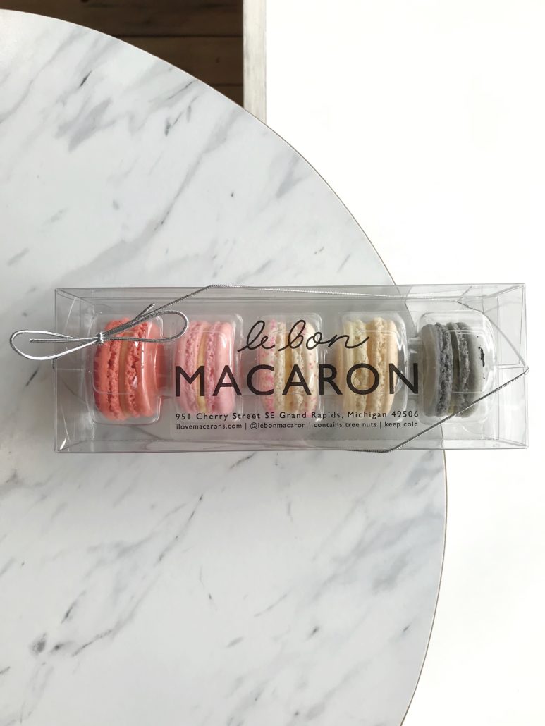 THE GIFT BOX - Le Bon Macaron