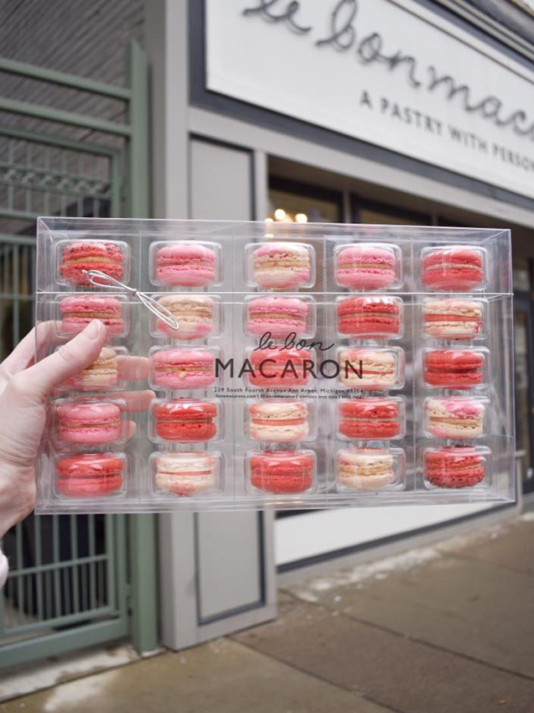THE GIFT BOX - Le Bon Macaron