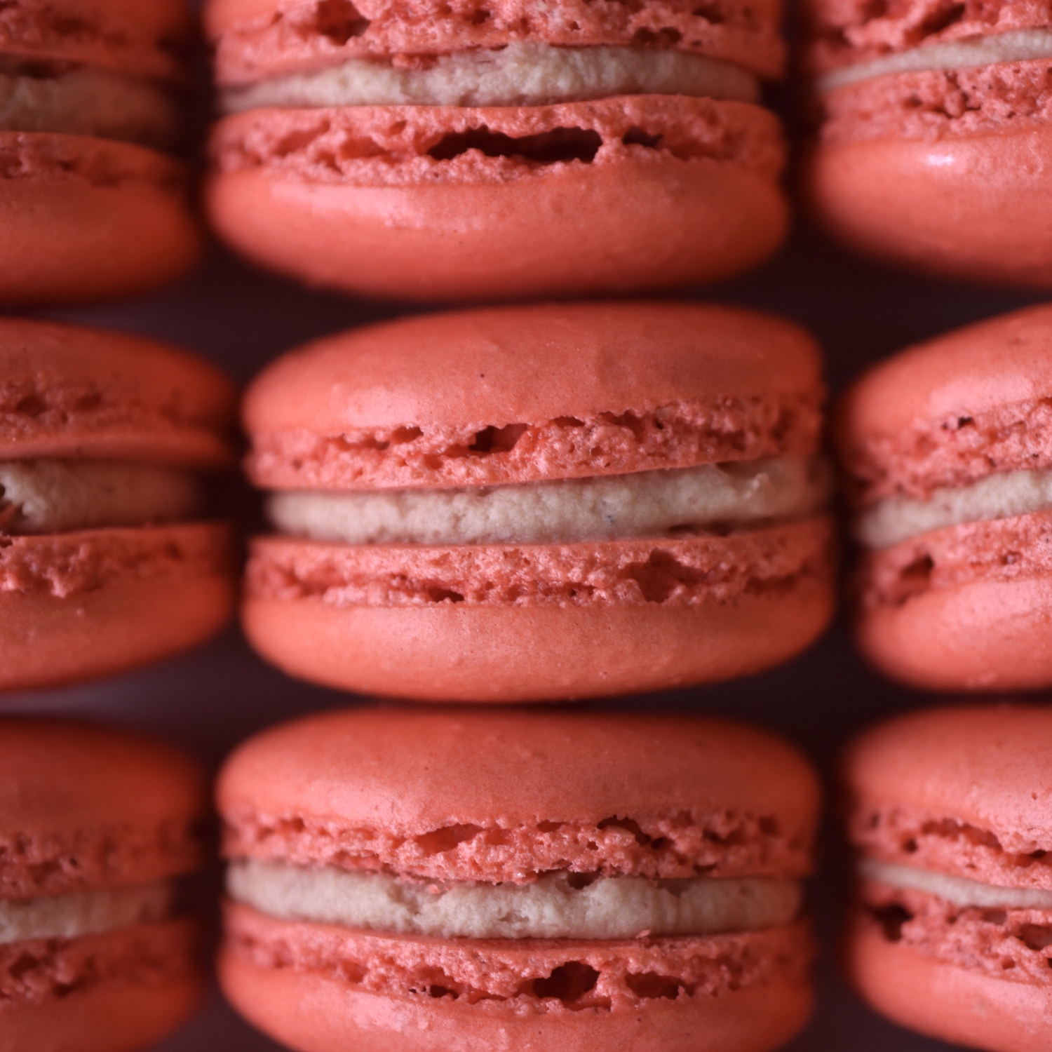 FLAVOR COLLECTIONS - Le Bon Macaron
