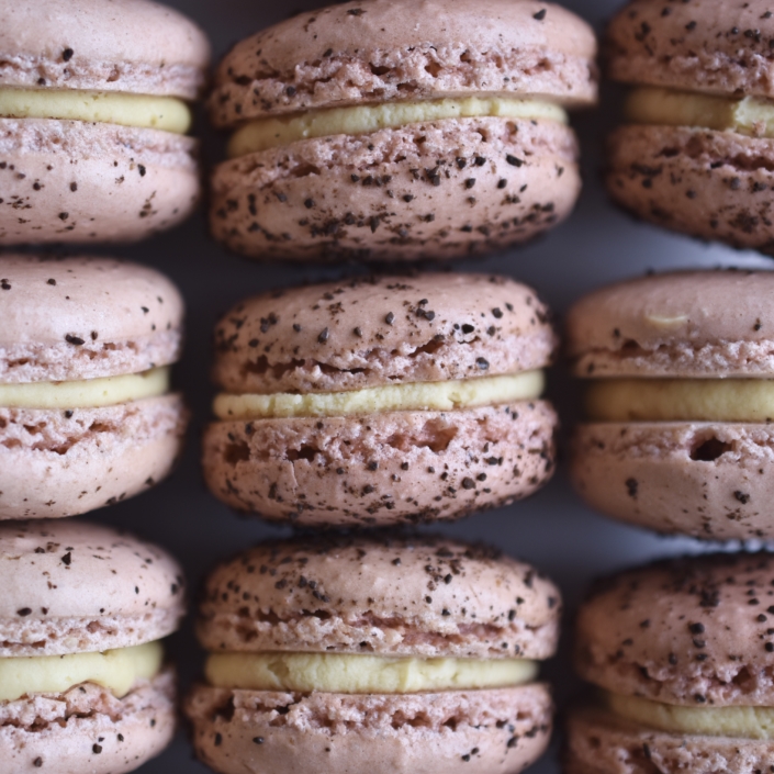FLAVOR COLLECTIONS - Le Bon Macaron