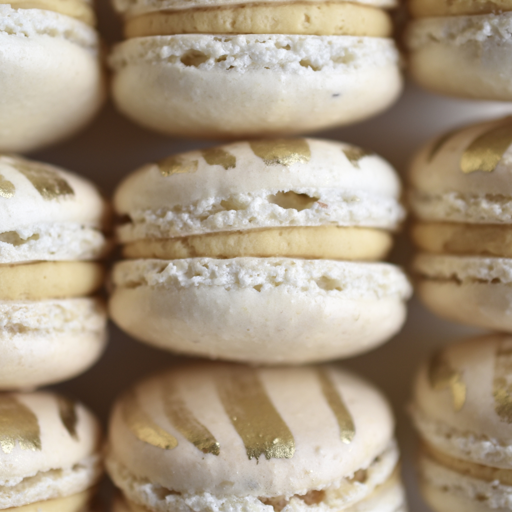 FLAVOR COLLECTIONS - Le Bon Macaron