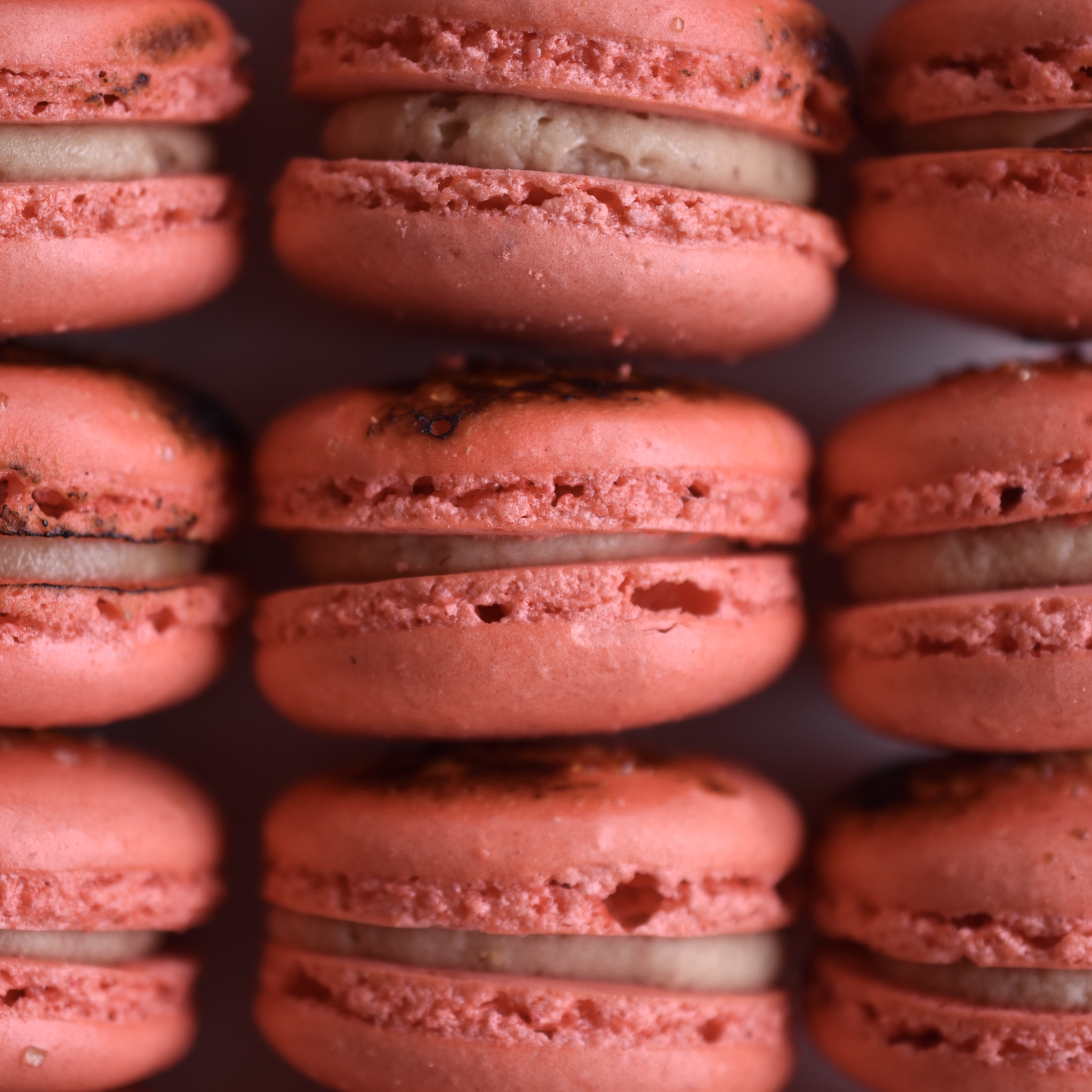 FLAVOR COLLECTIONS - Le Bon Macaron