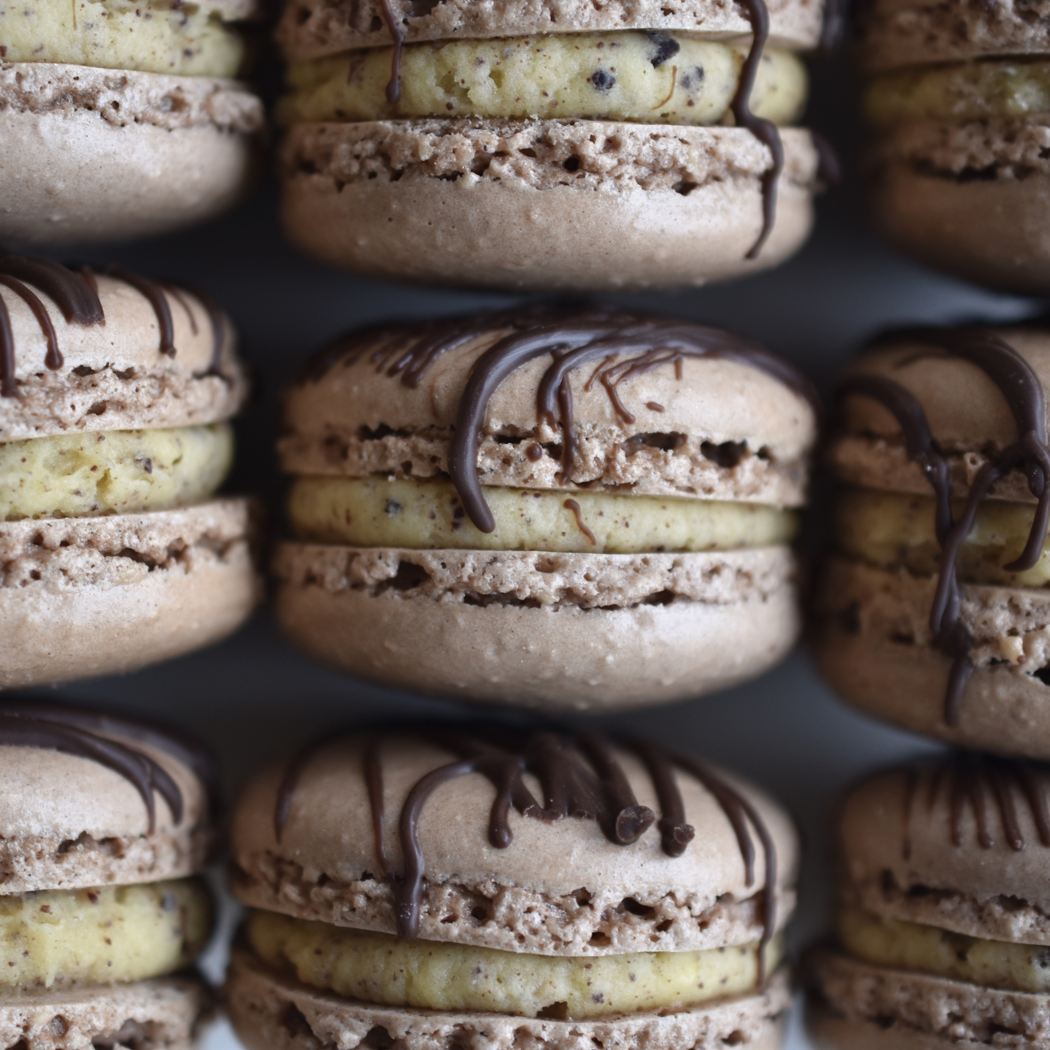 FLAVOR COLLECTIONS - Le Bon Macaron