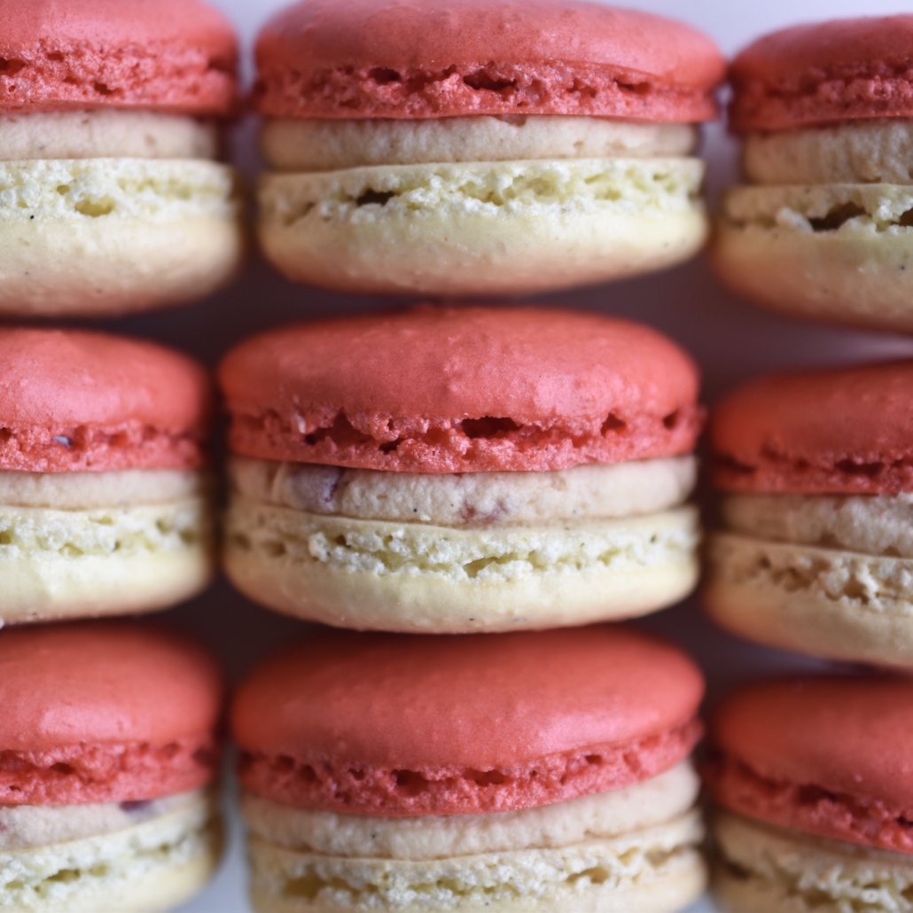 FLAVOR COLLECTIONS - Le Bon Macaron