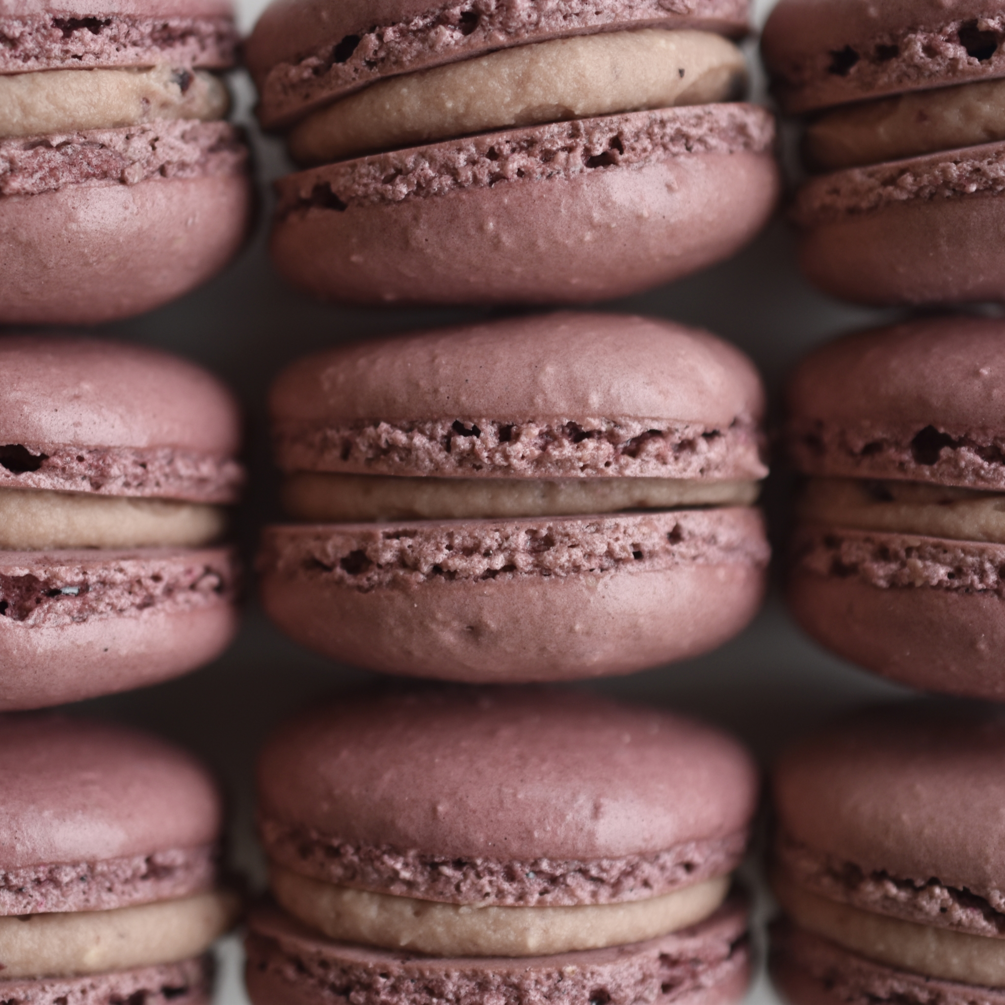 FLAVOR COLLECTIONS - Le Bon Macaron