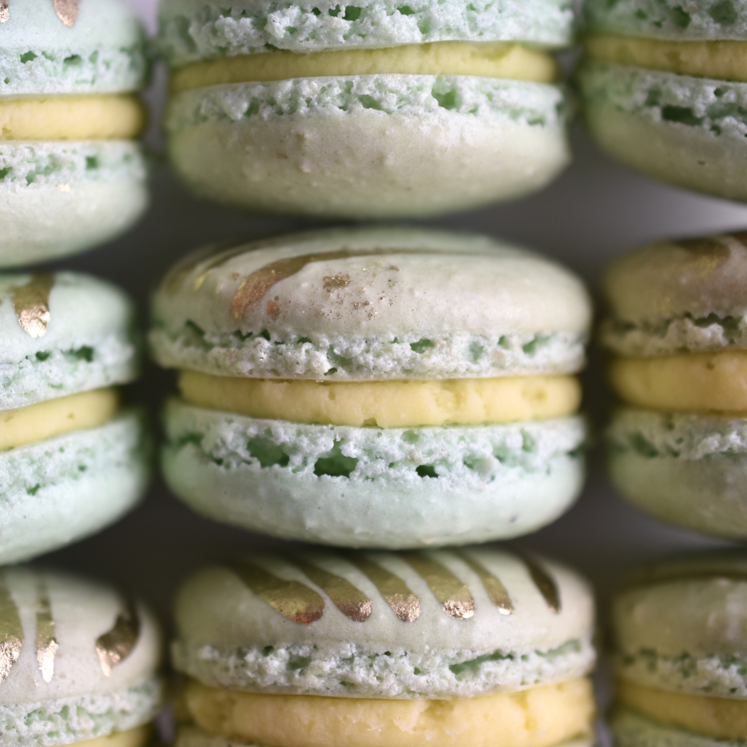 FLAVOR COLLECTIONS - Le Bon Macaron