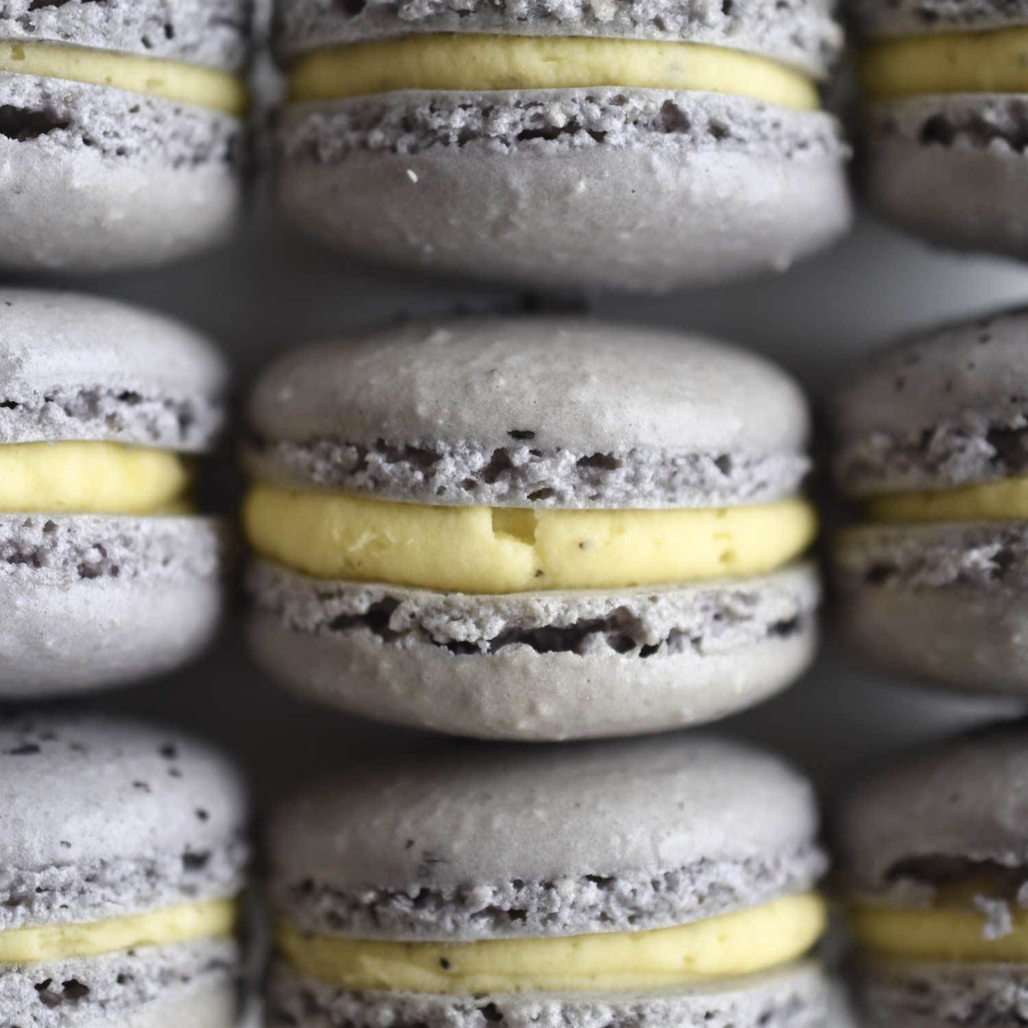 FLAVOR COLLECTIONS - Le Bon Macaron