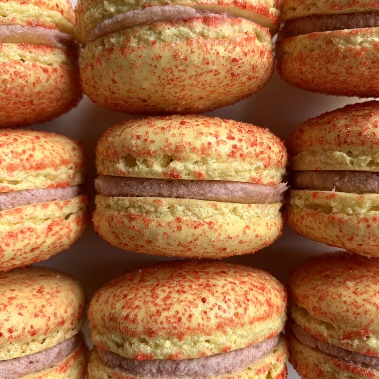 FLAVOR COLLECTIONS - Le Bon Macaron