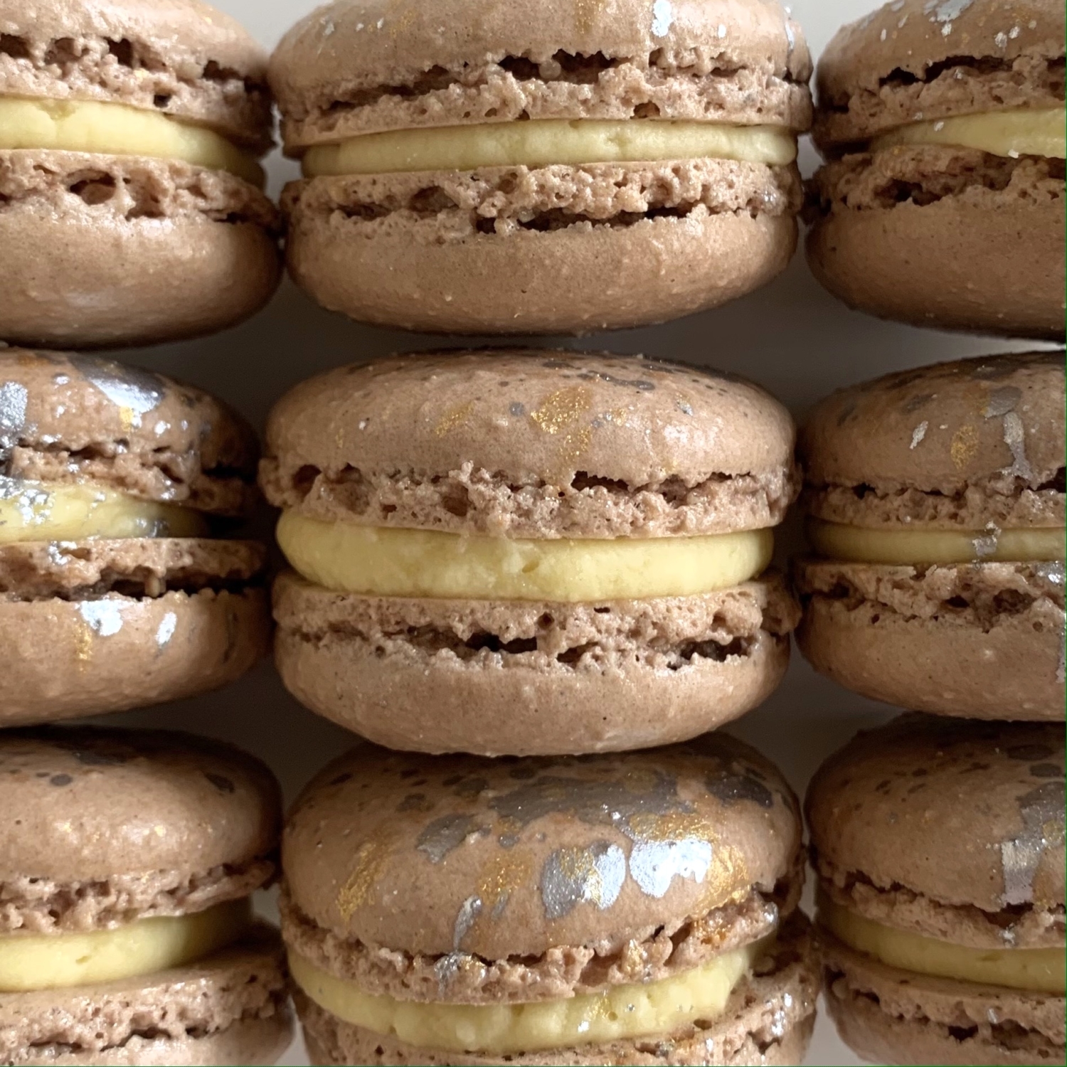 FLAVOR COLLECTIONS - Le Bon Macaron