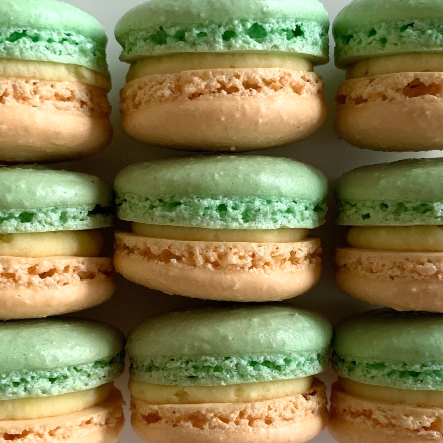 FLAVOR COLLECTIONS - Le Bon Macaron