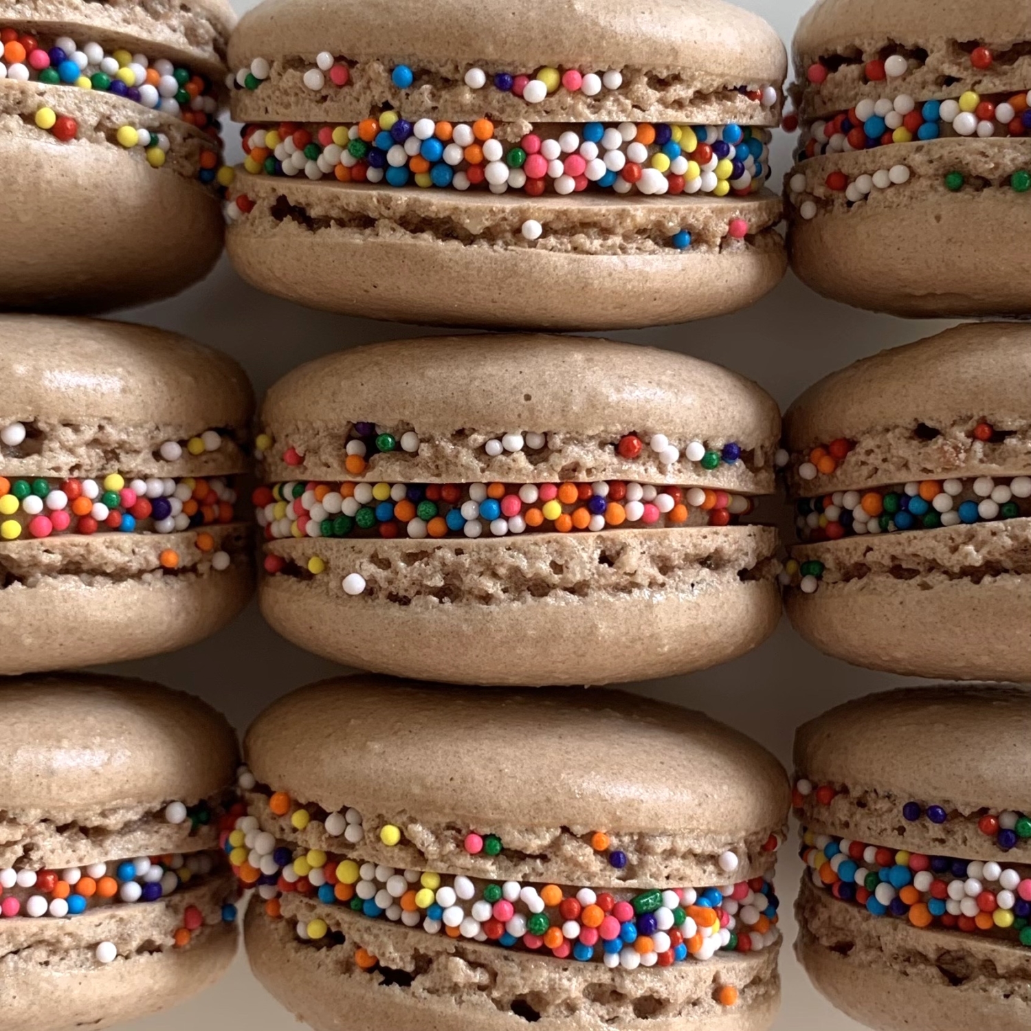 FLAVOR COLLECTIONS - Le Bon Macaron