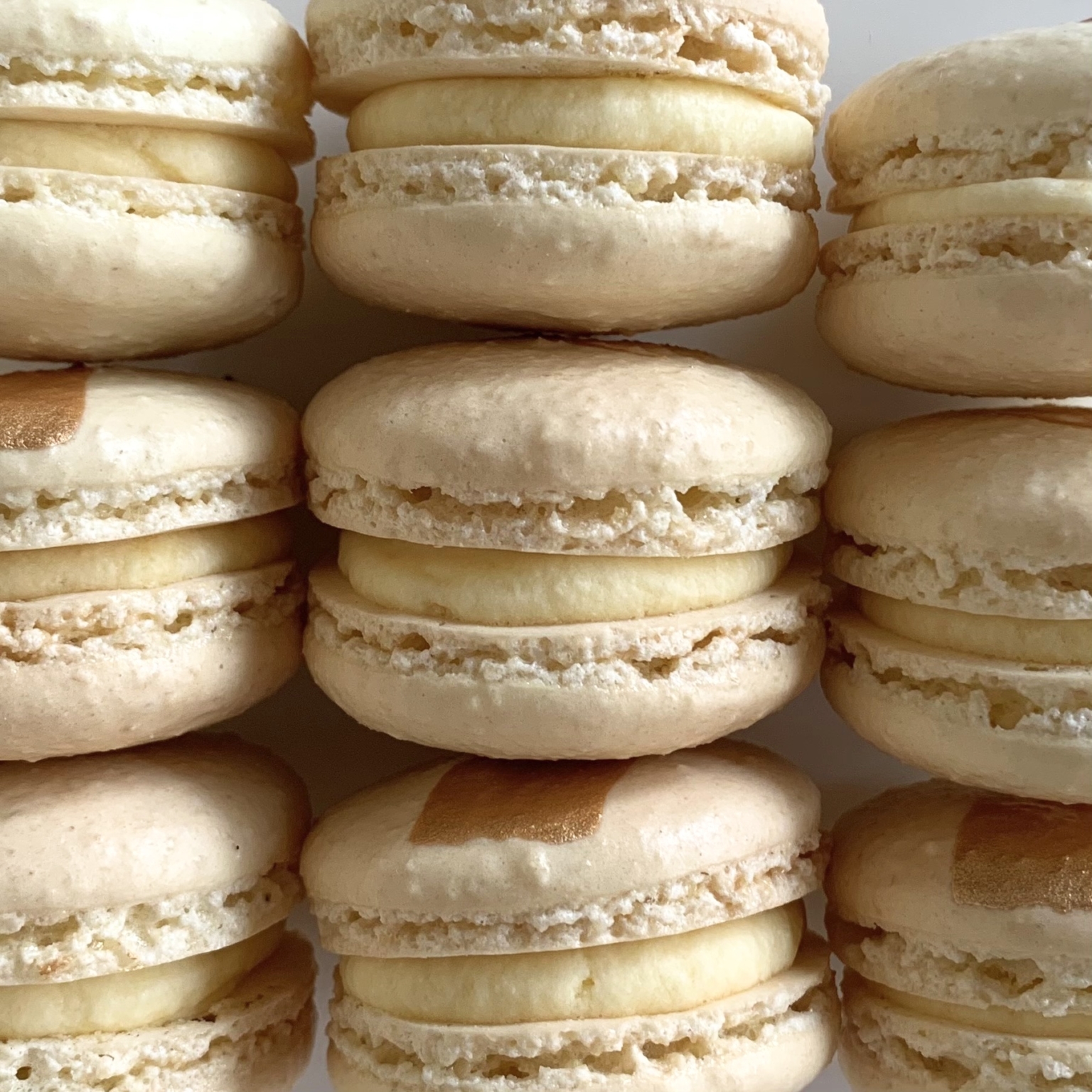 FLAVOR COLLECTIONS - Le Bon Macaron