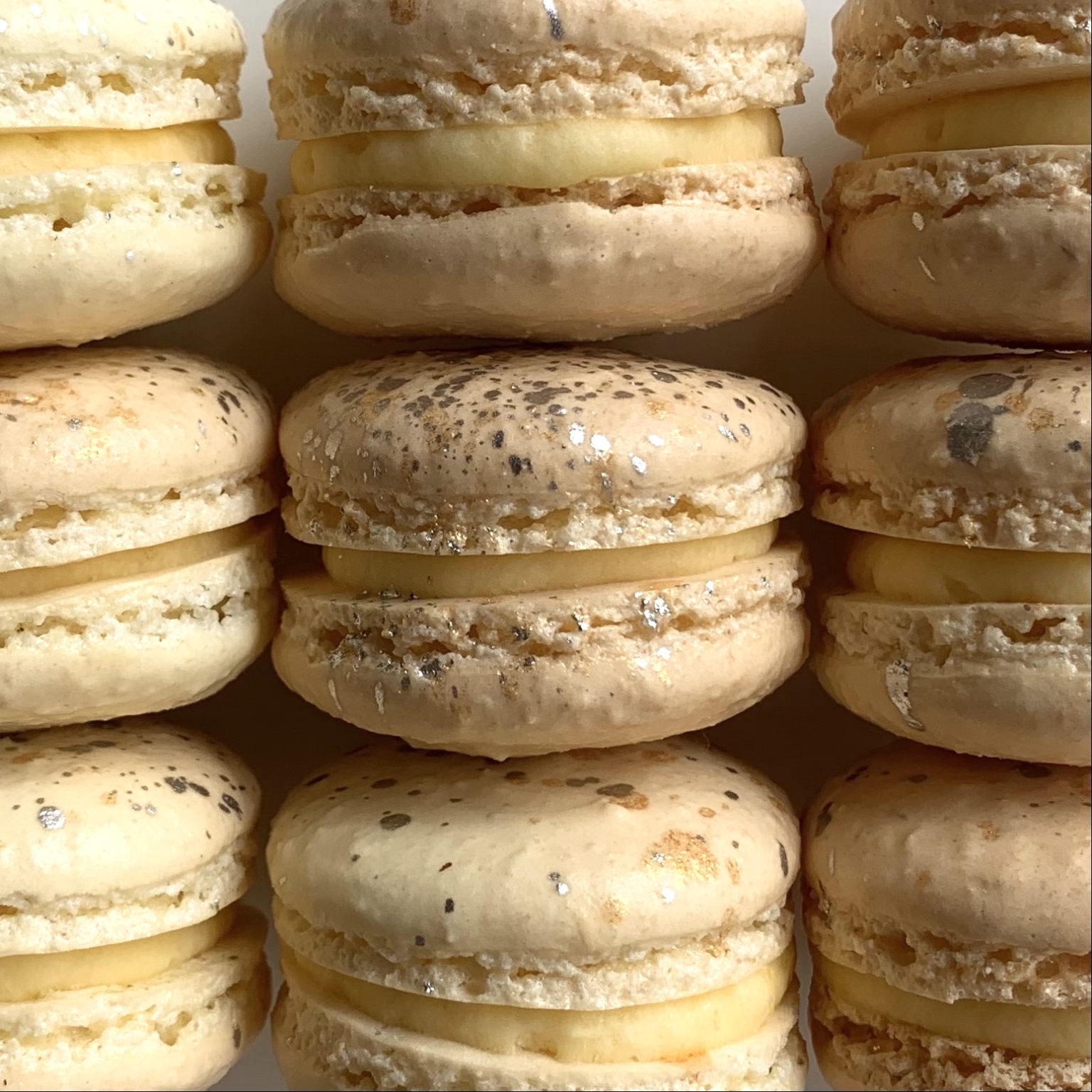 FLAVOR COLLECTIONS - Le Bon Macaron
