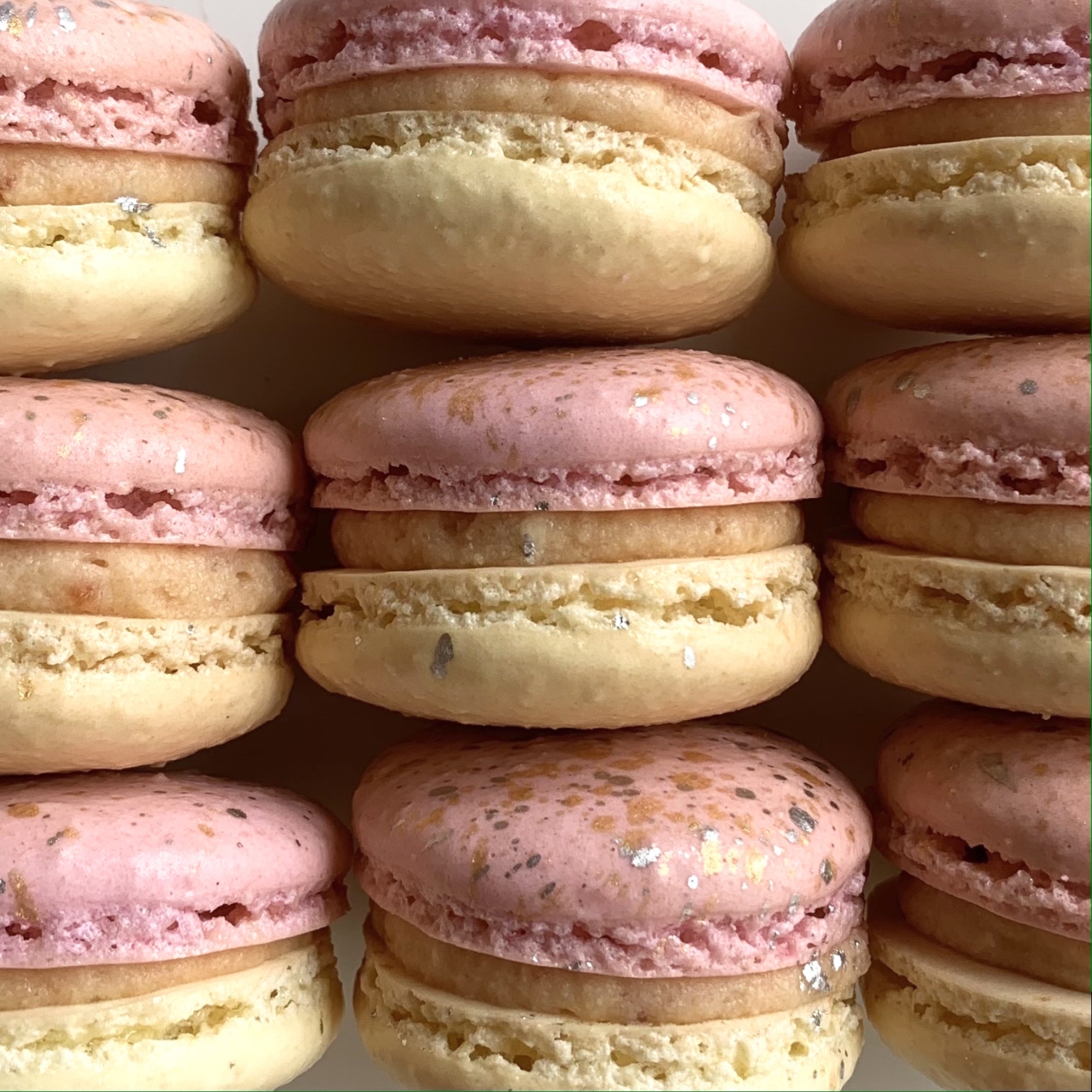 FLAVOR COLLECTIONS - Le Bon Macaron