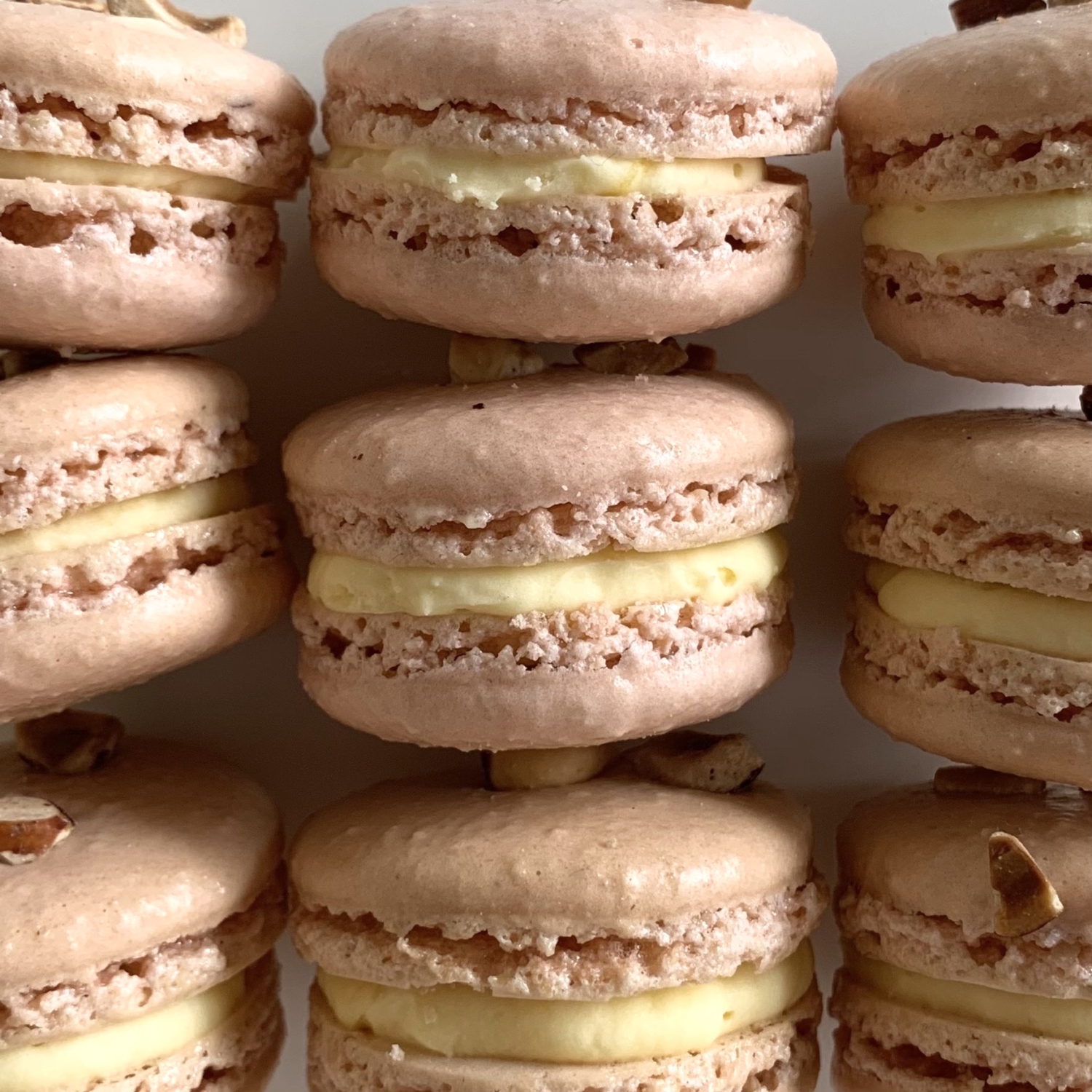FLAVOR COLLECTIONS - Le Bon Macaron