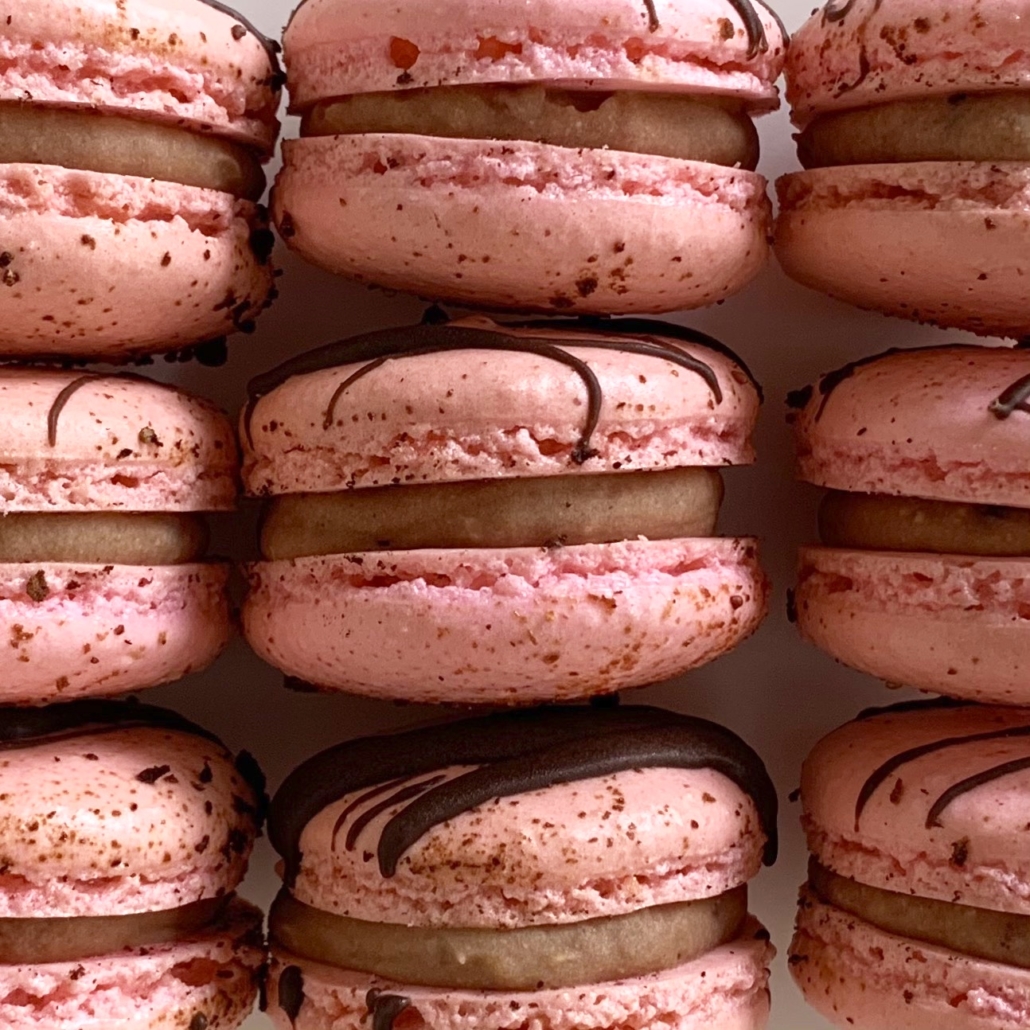 FLAVOR COLLECTIONS - Le Bon Macaron