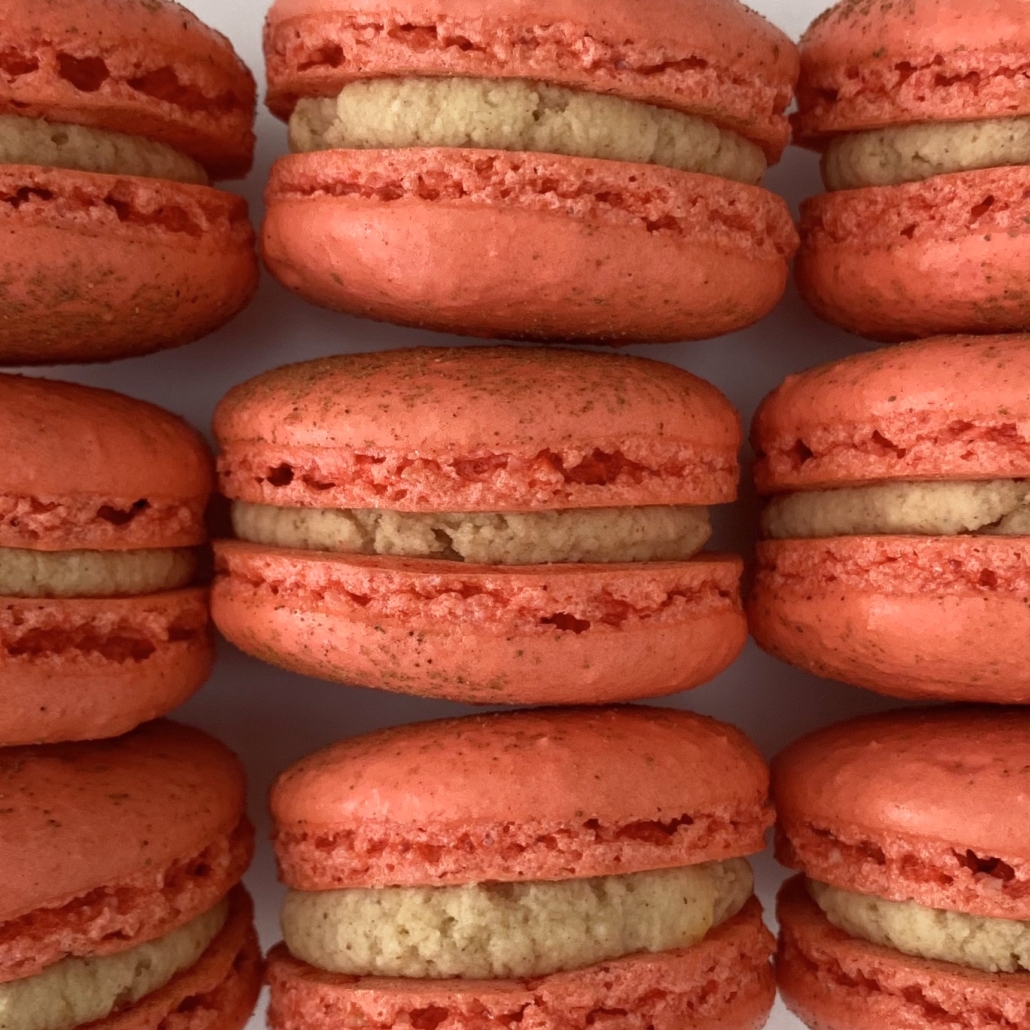 FLAVOR COLLECTIONS - Le Bon Macaron