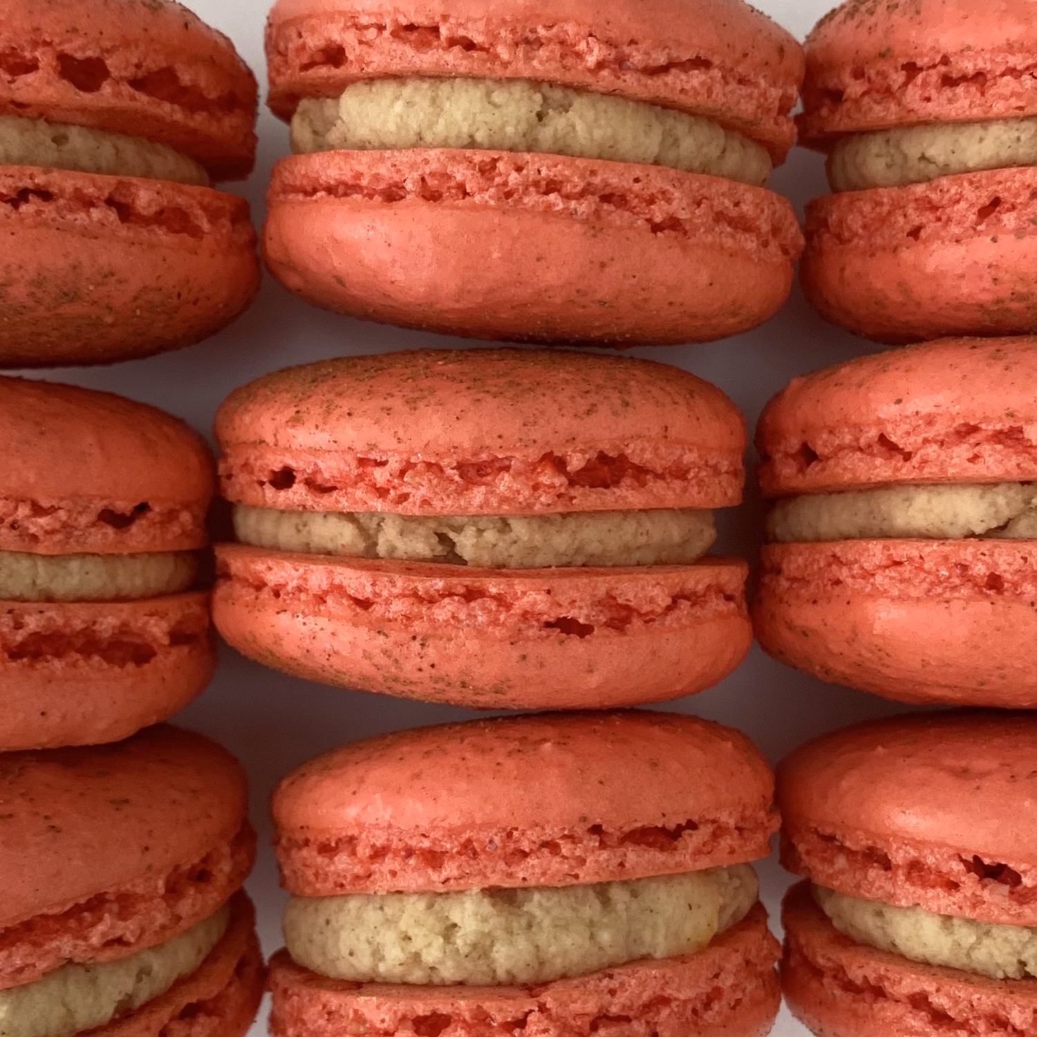 FLAVOR COLLECTIONS - Le Bon Macaron