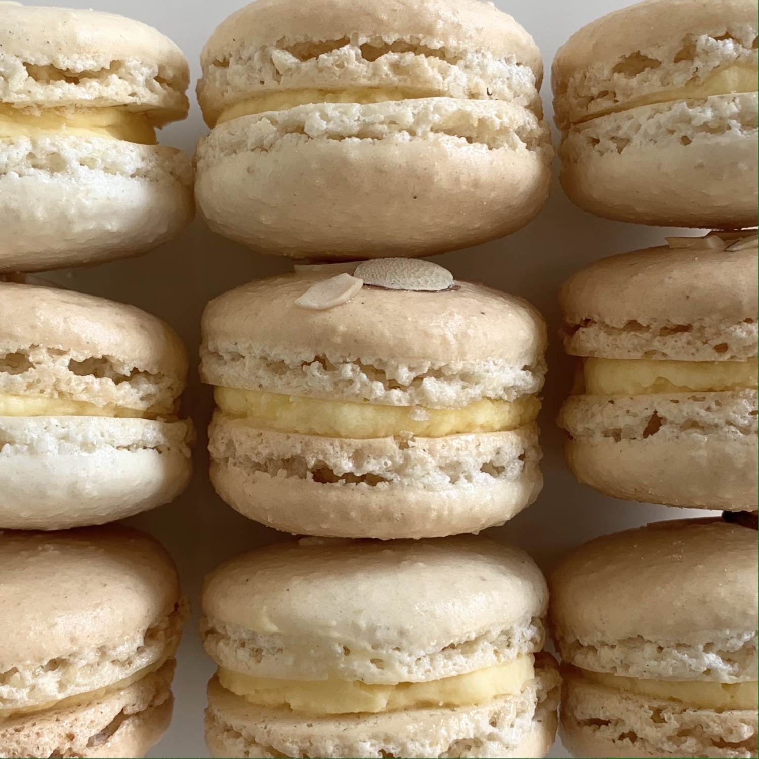 FLAVOR COLLECTIONS - Le Bon Macaron