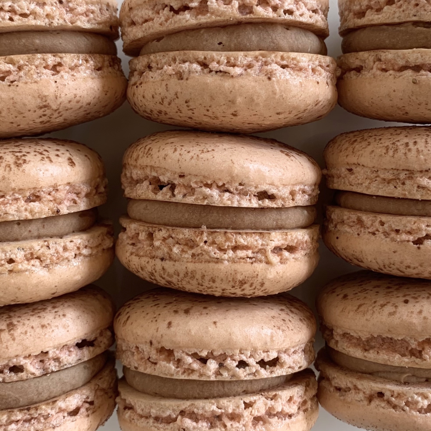 FLAVOR COLLECTIONS - Le Bon Macaron