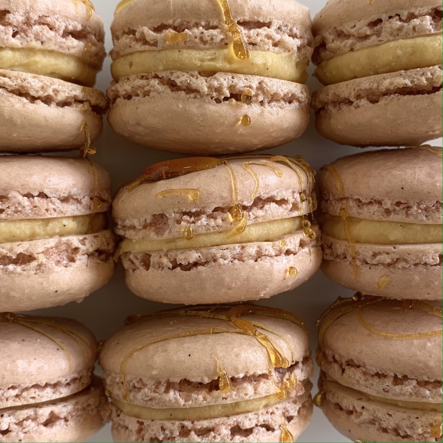 FLAVOR COLLECTIONS - Le Bon Macaron