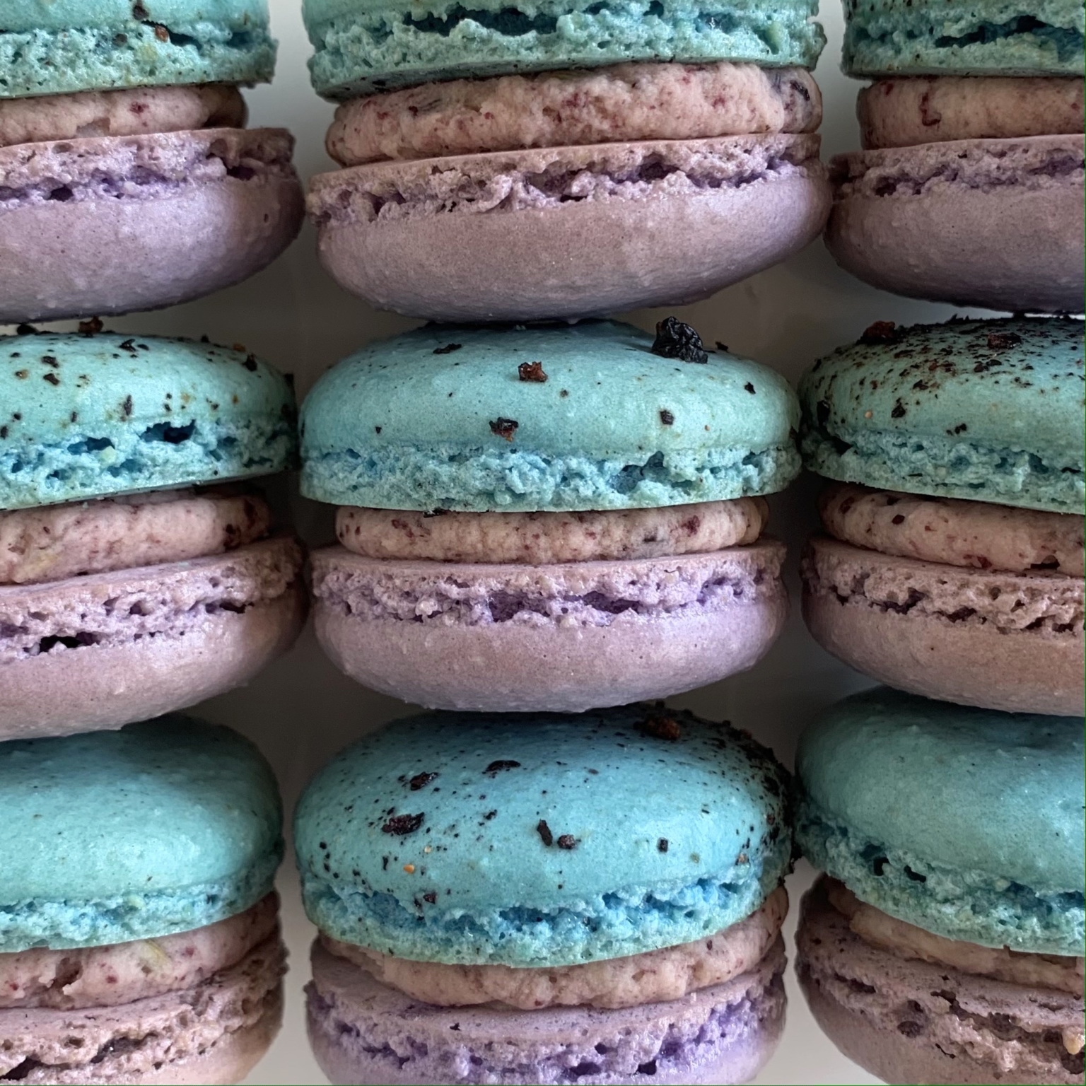 FLAVOR COLLECTIONS - Le Bon Macaron