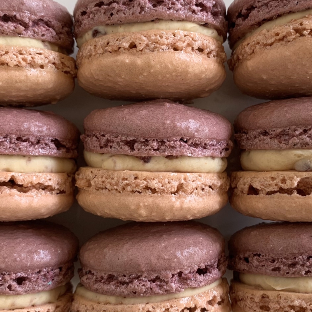 FLAVOR COLLECTIONS - Le Bon Macaron