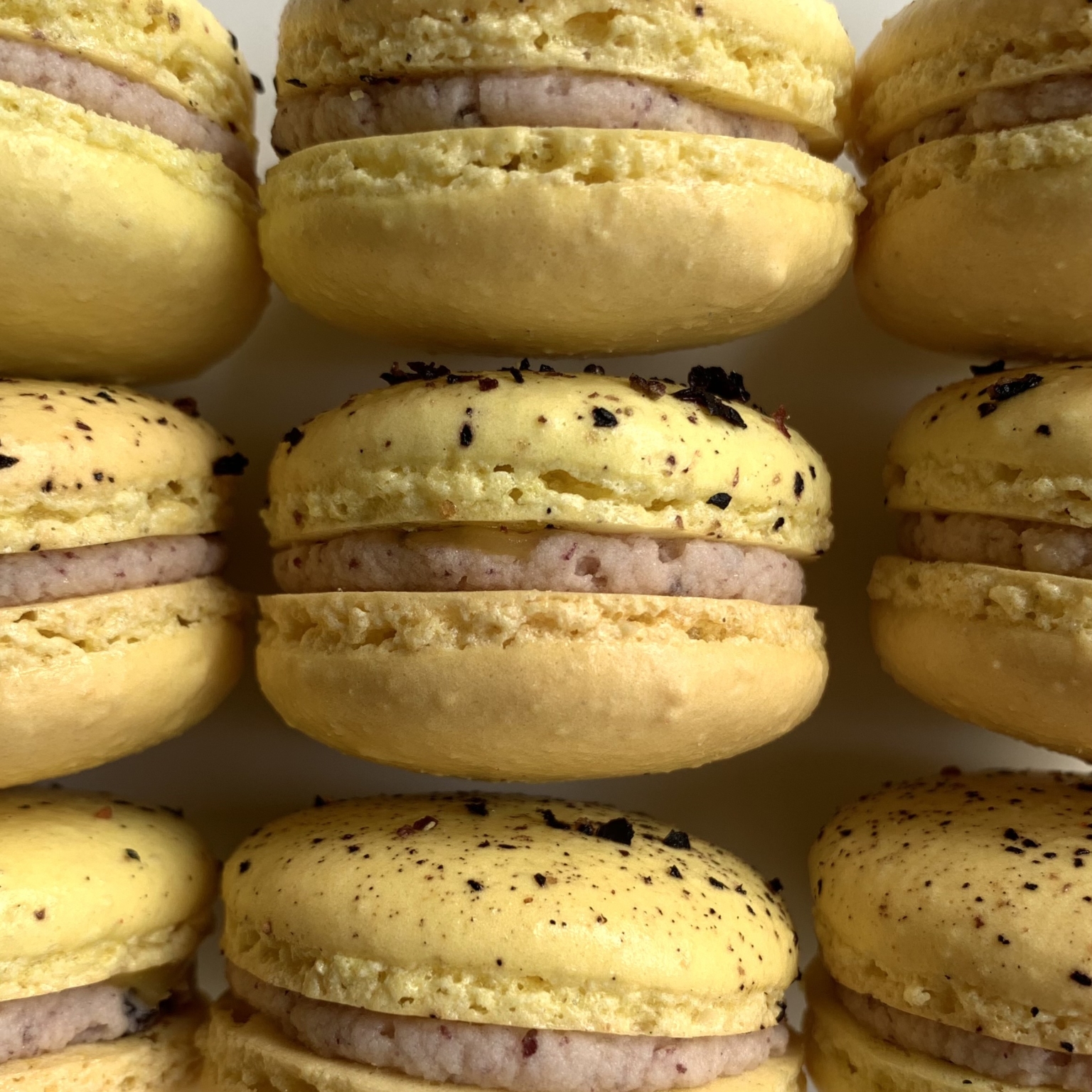 FLAVOR COLLECTIONS - Le Bon Macaron