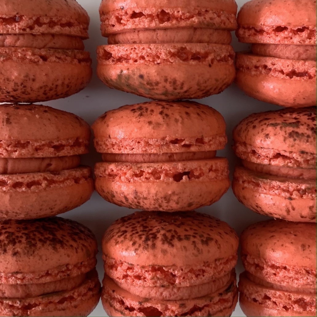 FLAVOR COLLECTIONS - Le Bon Macaron