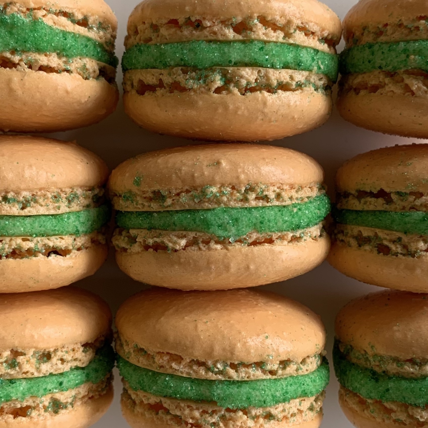 FLAVOR COLLECTIONS - Le Bon Macaron