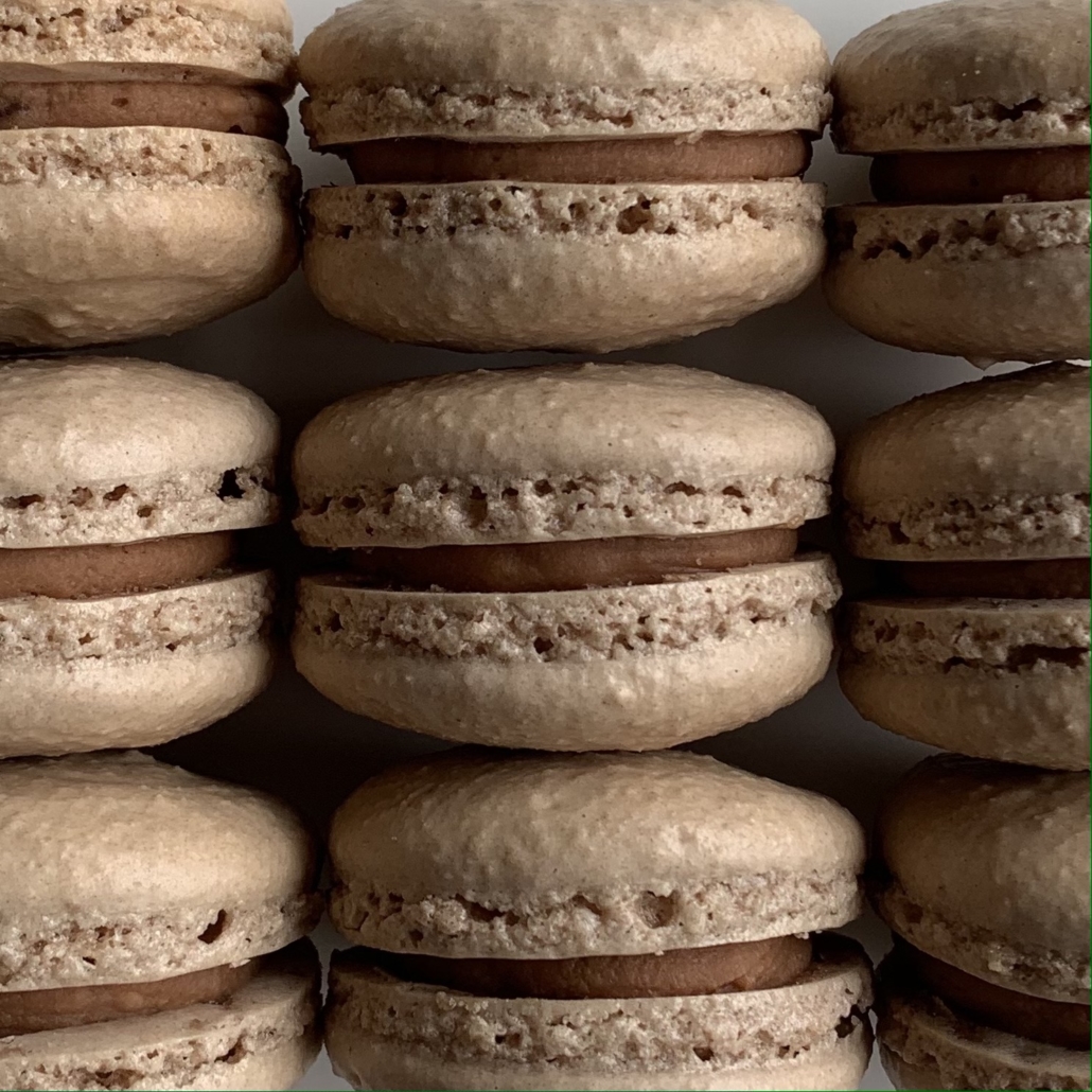 FLAVOR COLLECTIONS - Le Bon Macaron