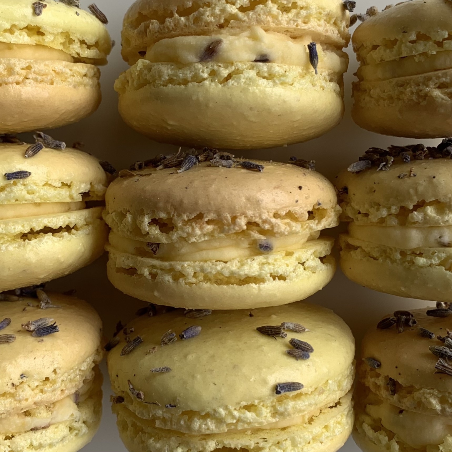 FLAVOR COLLECTIONS - Le Bon Macaron