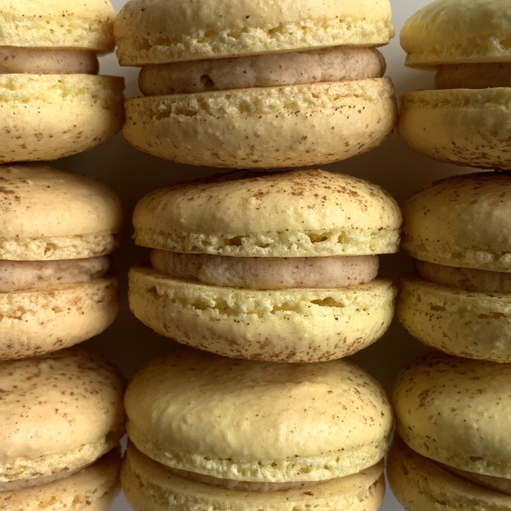 FLAVOR COLLECTIONS - Le Bon Macaron