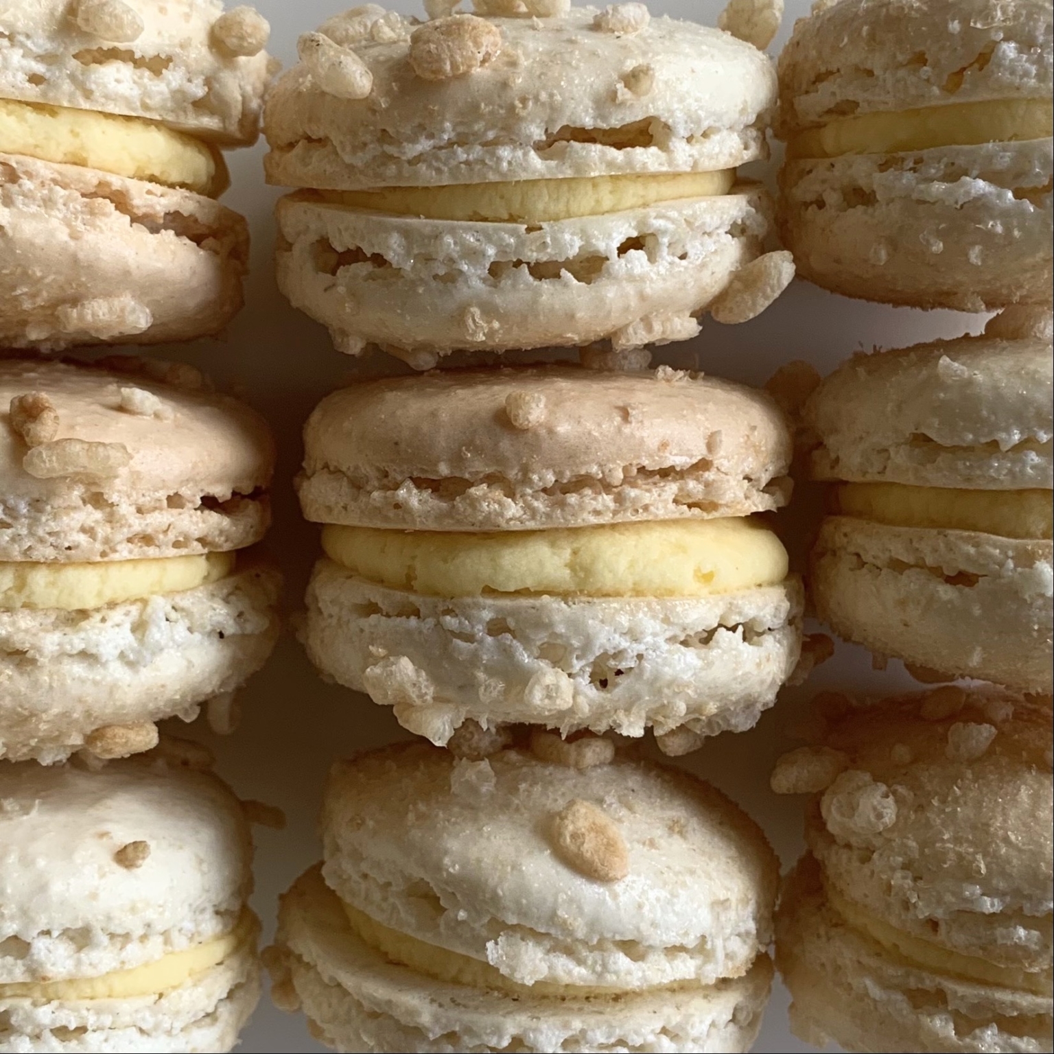 FLAVOR COLLECTIONS - Le Bon Macaron