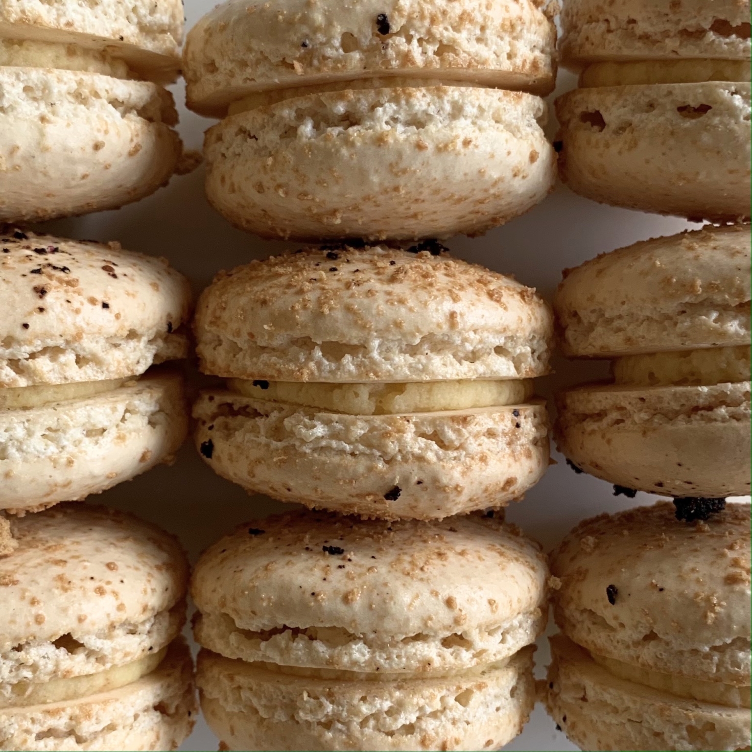 FLAVOR COLLECTIONS - Le Bon Macaron