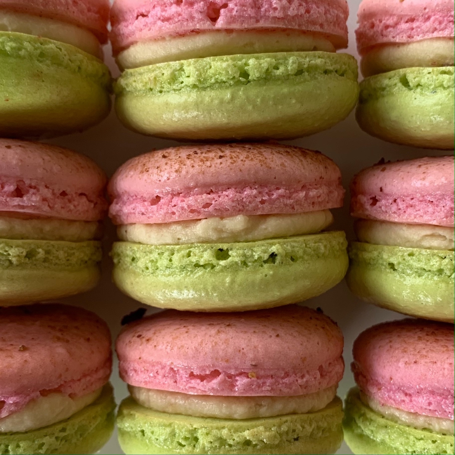 FLAVOR COLLECTIONS - Le Bon Macaron
