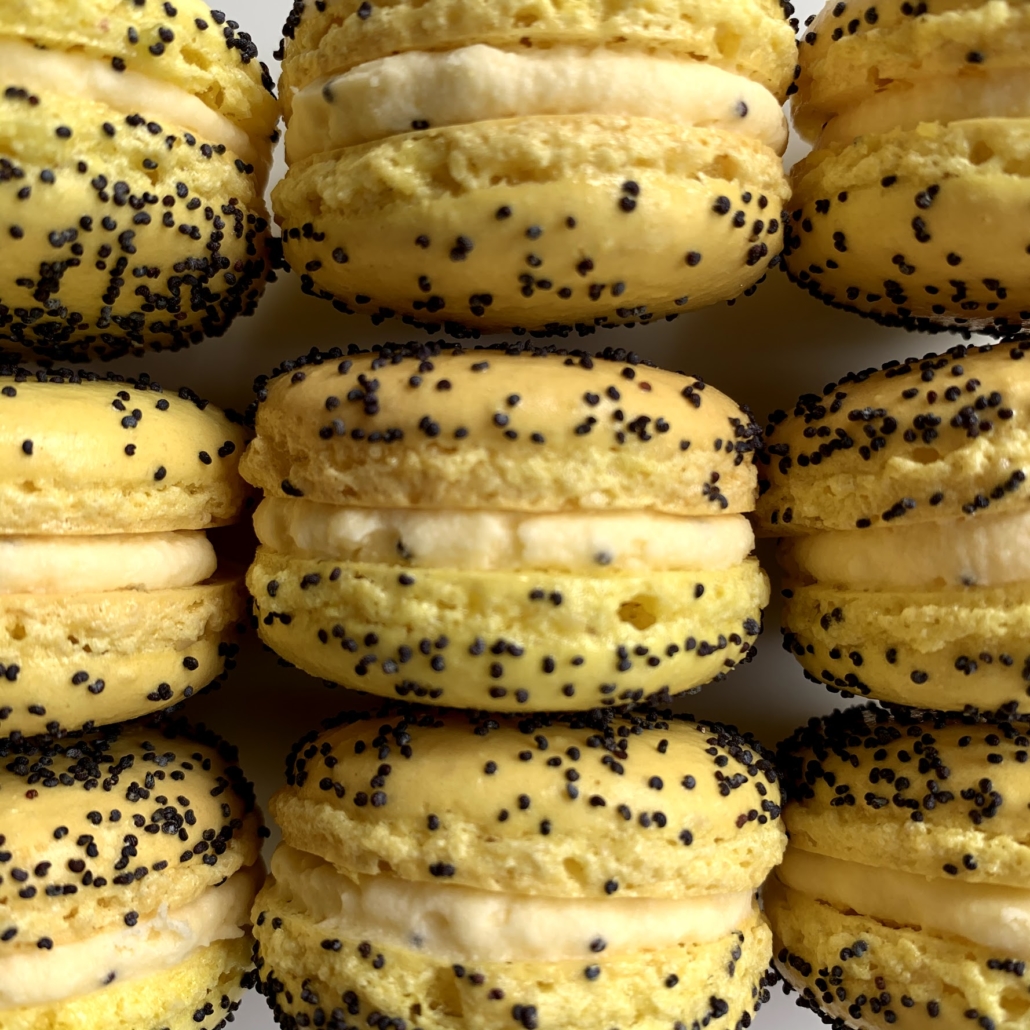 FLAVOR COLLECTIONS - Le Bon Macaron