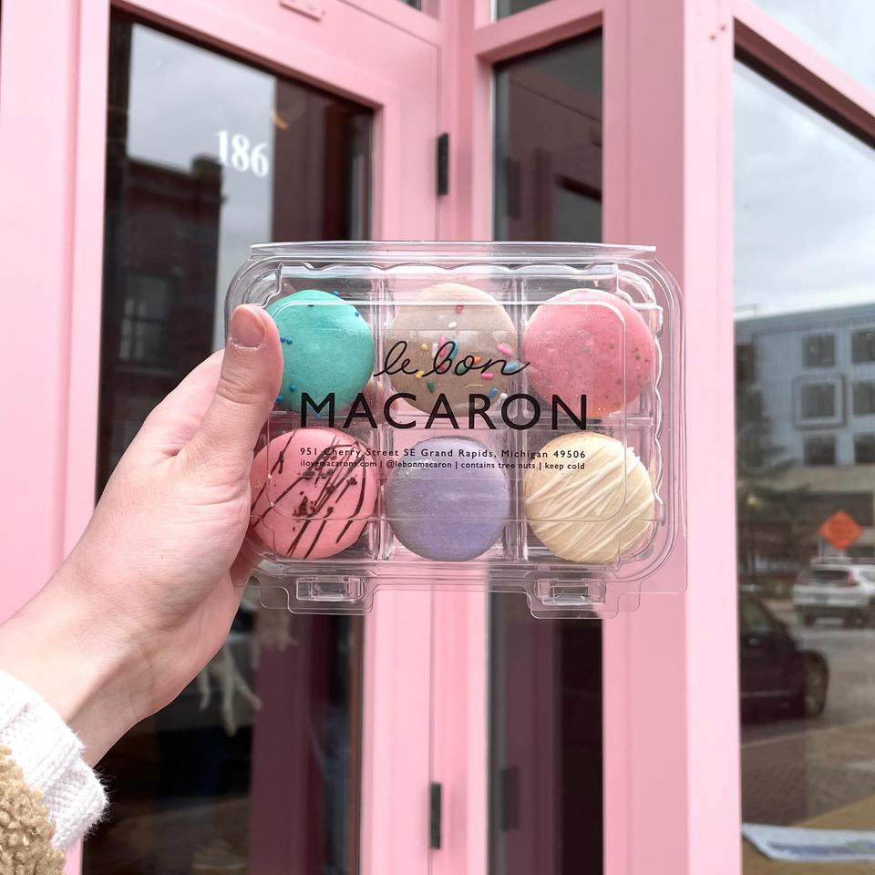 Macarons - Le Bon Macaron