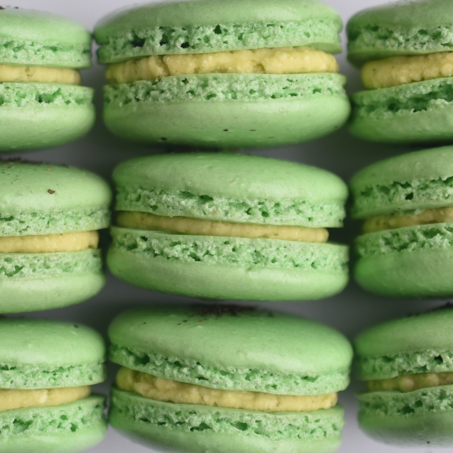 FLAVOR COLLECTIONS - Le Bon Macaron