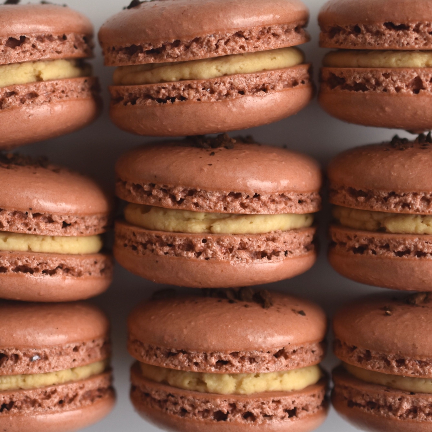 FLAVOR COLLECTIONS - Le Bon Macaron