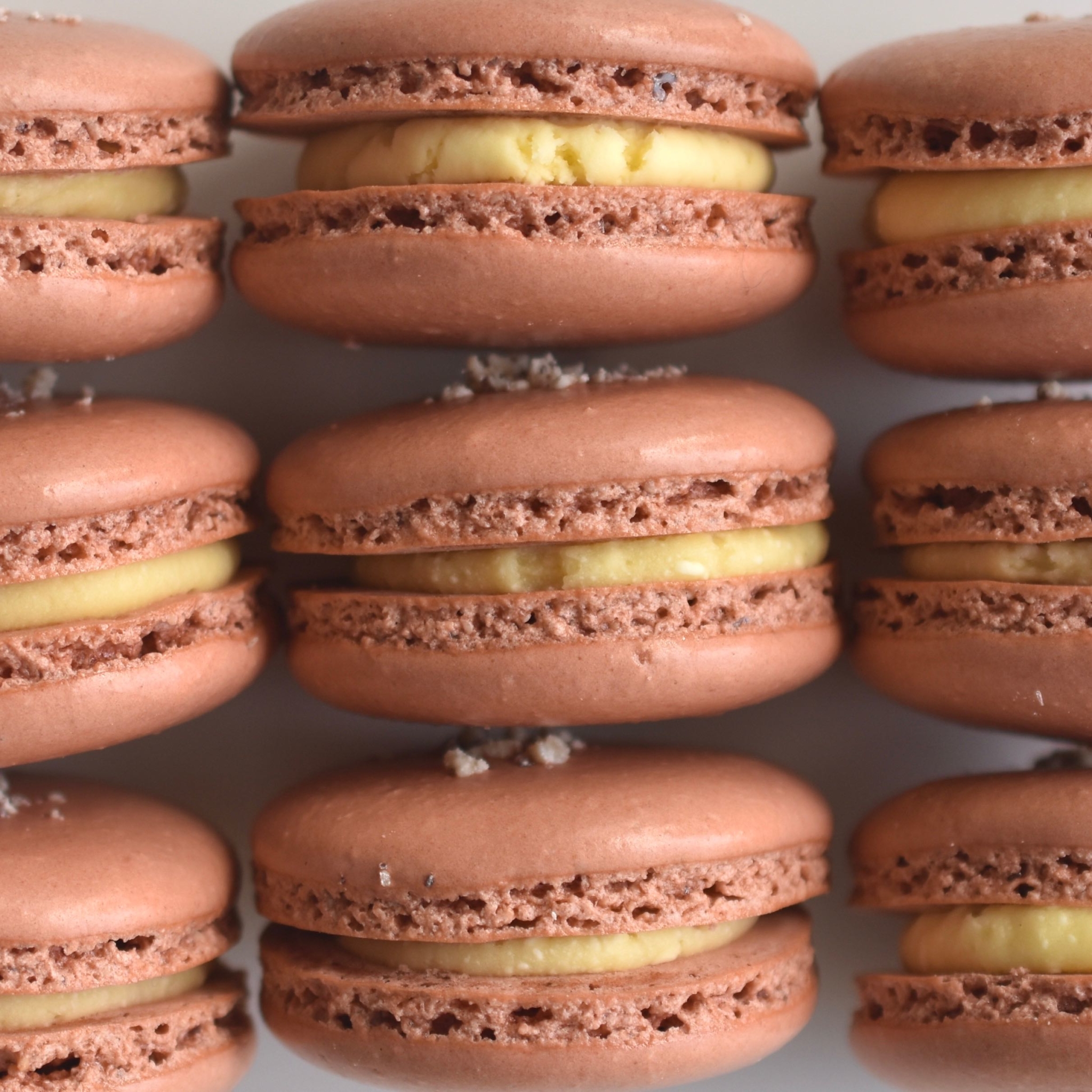 FLAVOR COLLECTIONS - Le Bon Macaron