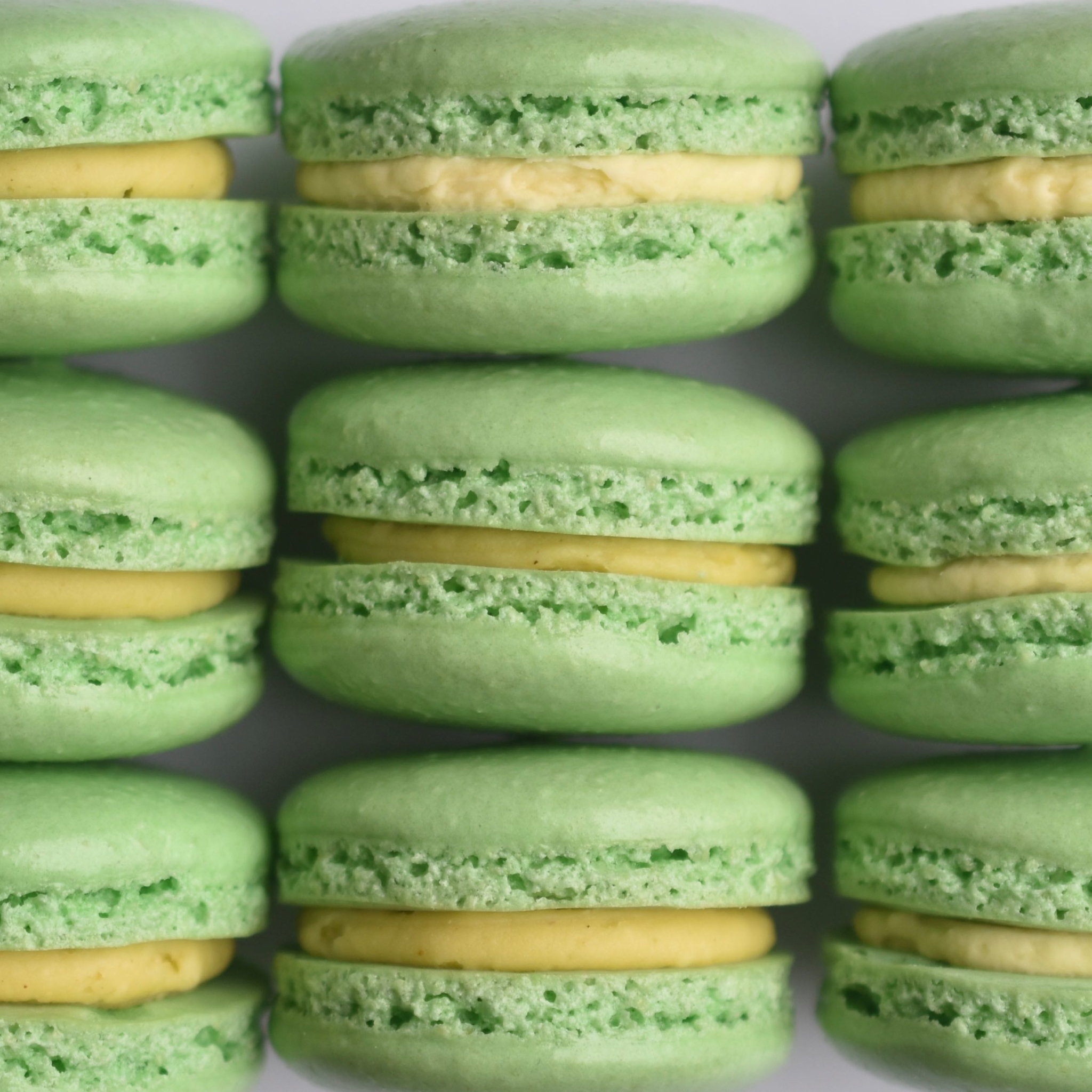 FLAVOR COLLECTIONS TES - Le Bon Macaron