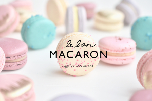 Frontpage - Le Bon Macaron