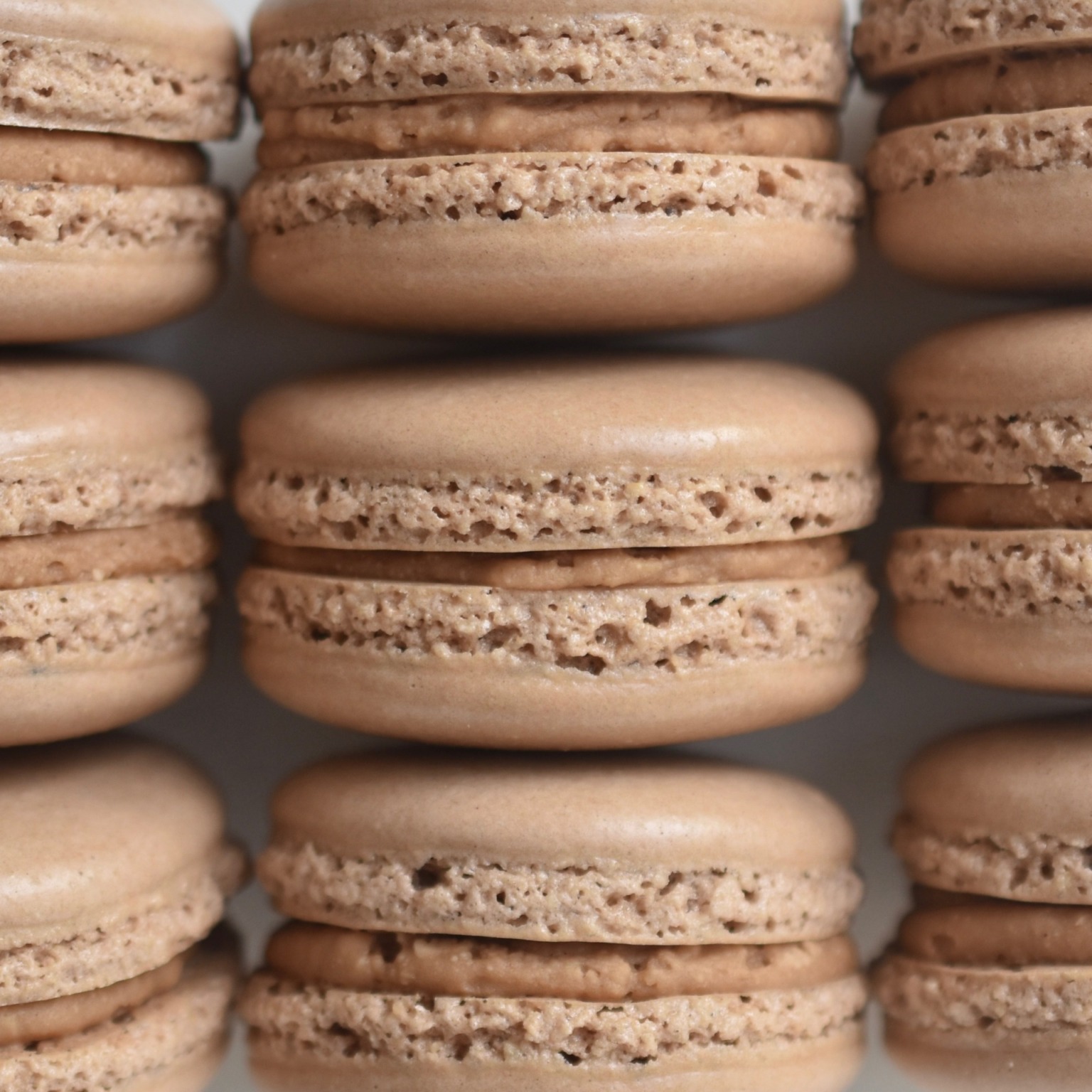 FLAVOR COLLECTIONS - Le Bon Macaron